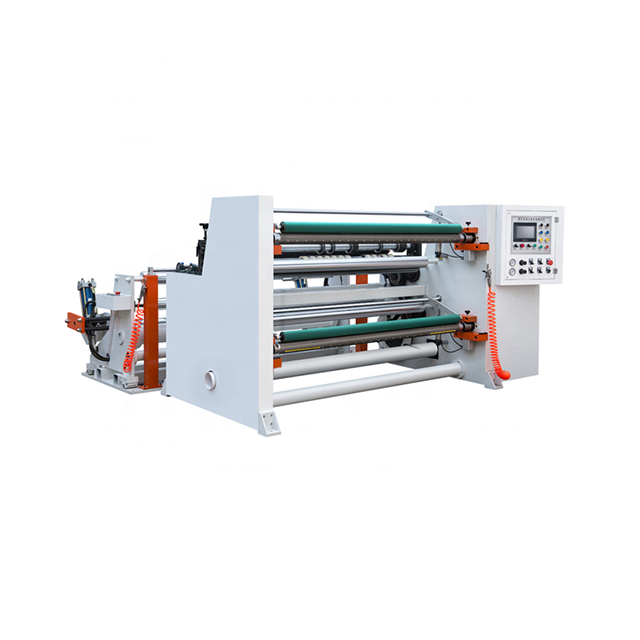 Slitting Rewinding Machine for Label Material Handling from China ...